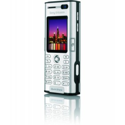 Sony Ericsson K600i od 2 300 Kč - Heureka.cz