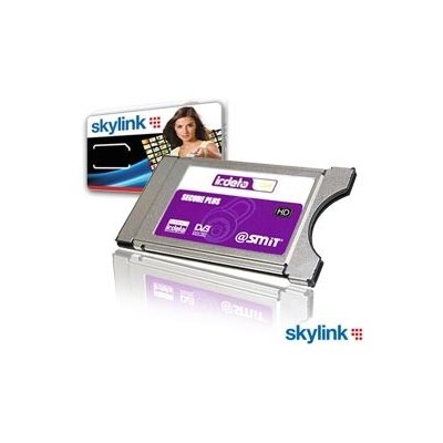 Modul Irdeto CI+ SMIT + karta Skylink Standard HD M7 (Irdeto) od 1 318 ...