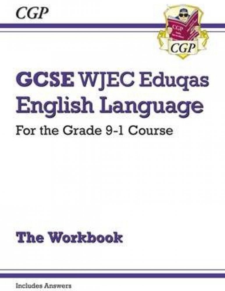 New GCSE English Language WJEC Eduqas Workbook - For the Grade 9-1 ...