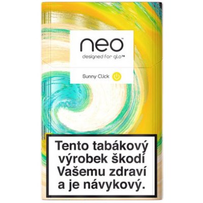 BAT Glo NEO Sticks Sunny Click od 79 Kč - Heureka.cz