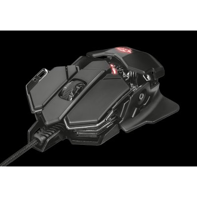 Trust GXT 138 X-Ray Illuminated Gaming Mouse 22089 od 688 Kč - Heureka.cz