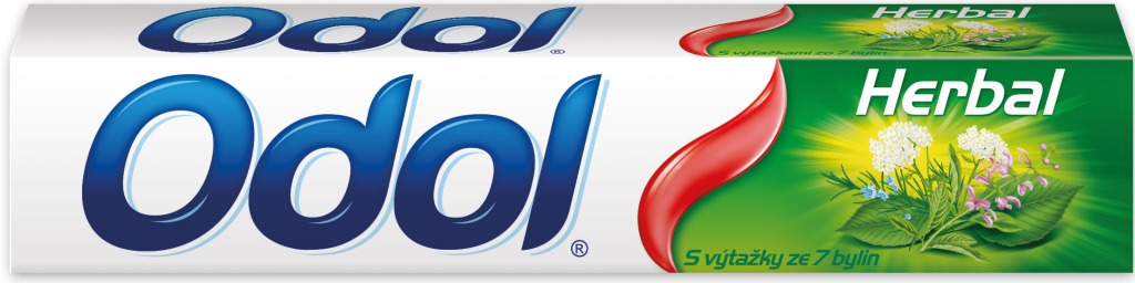 Odol Herbal 75 ml od 29 Kč - Heureka.cz