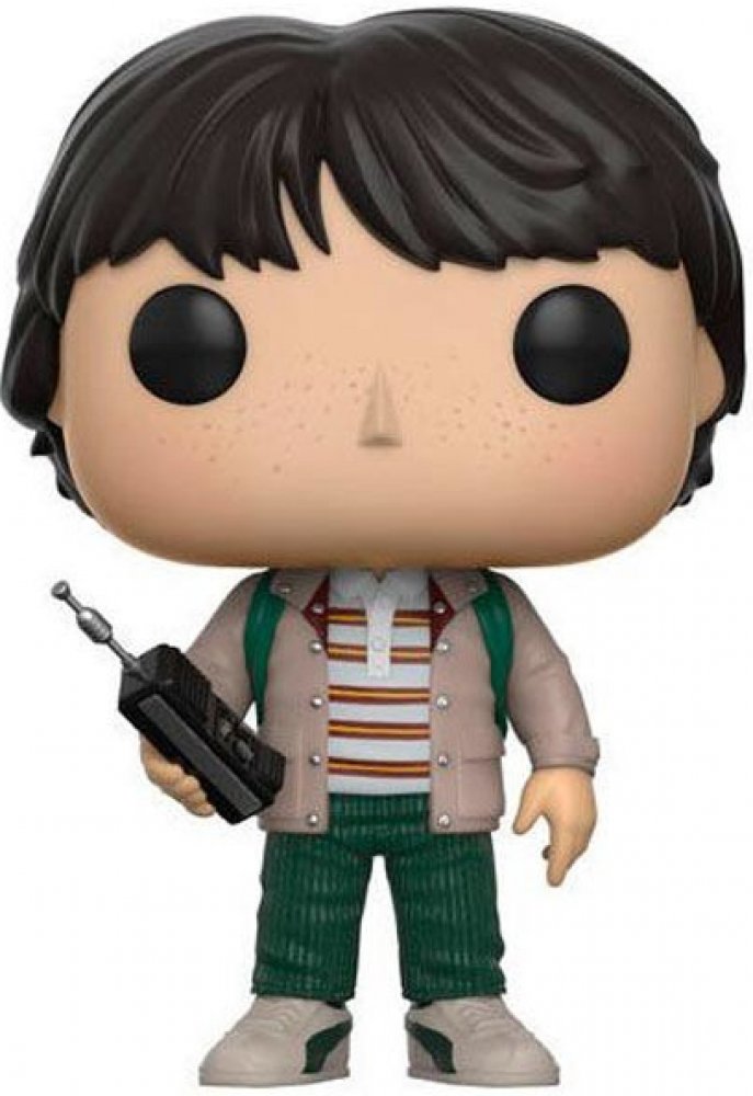 Funko Pop! Mike Stranger Things 9 cm – Zboží Mobilmania