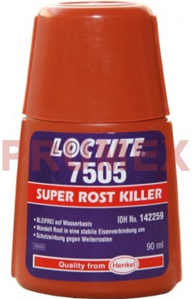 Loctite SF 7505 Super Rost Killer, měnič koroze 90g – Sleviste.cz