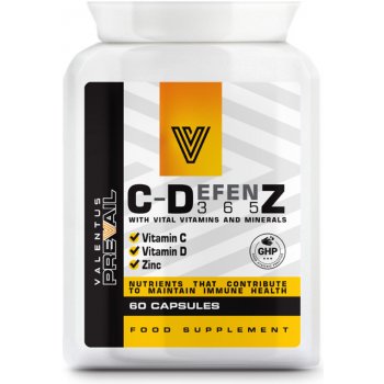 Valentus C-DefenZ 60 kapslí od 1 549 Kč - Heureka.cz