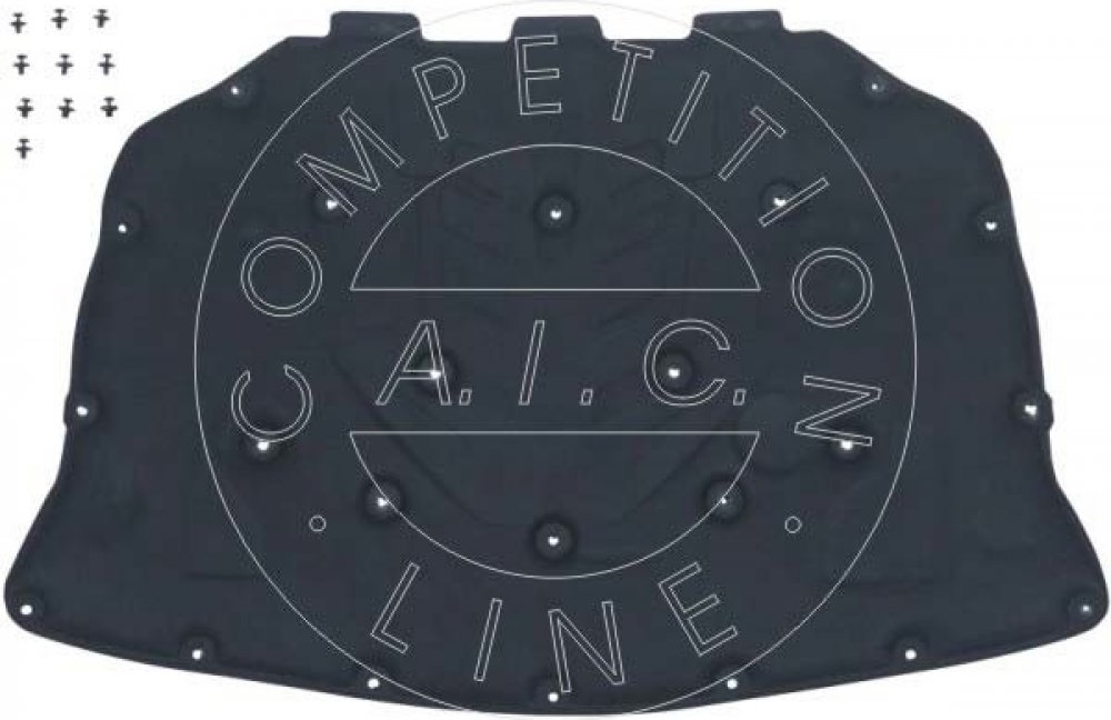 Izolace motorového prostoru A.I.C. Competition Line 57090 na Hledejceny.cz
