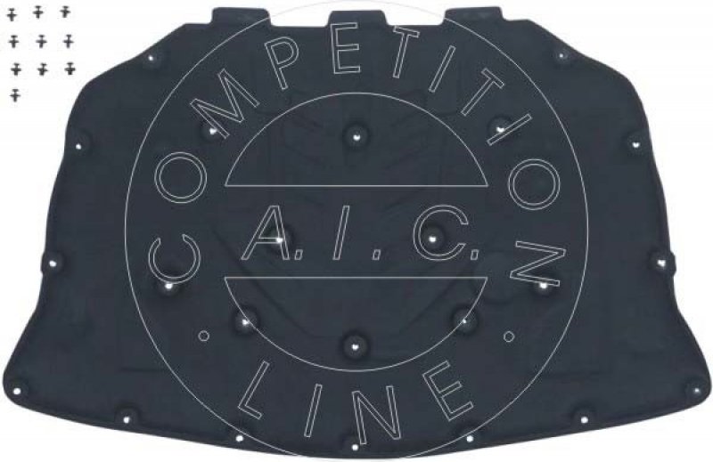 Izolace motorového prostoru A.I.C. Competition Line 57090 na Hledejceny.cz