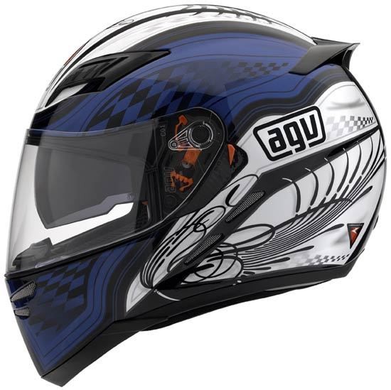 AGV Stealth SV Track od 4 675 Kč - Heureka.cz