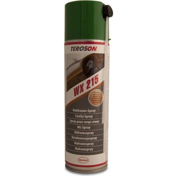 Teroson Sprej na dutiny WX 215 500 ml od 310 Kč - Heureka.cz