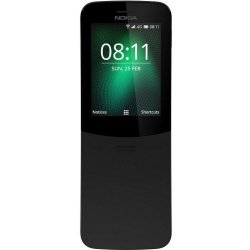 Nokia 8110 4G Single SIM mobilní telefon - Nejlepší Ceny.cz
