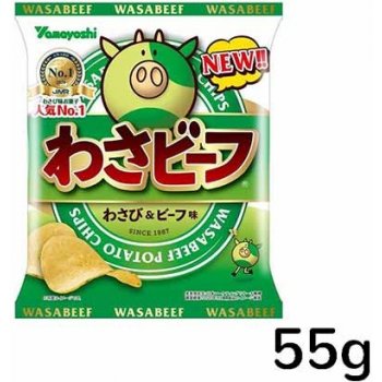 Yamayoshi Mentai & Mayo Beef Potato Chips 50 g od 70 Kč - Heureka.cz