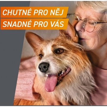 Frontpro 25 - 50 kg 136 mg 3 žvýkací tablety od 879 Kč - Heureka.cz