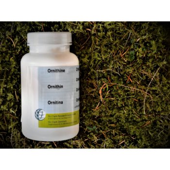 Ornitin, 500mg 100 kapslí od 549 Kč - Heureka.cz