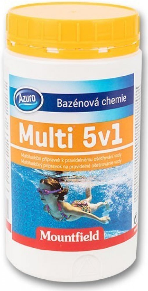 AZURO Multi 5v1 1kg na Hledejceny.cz