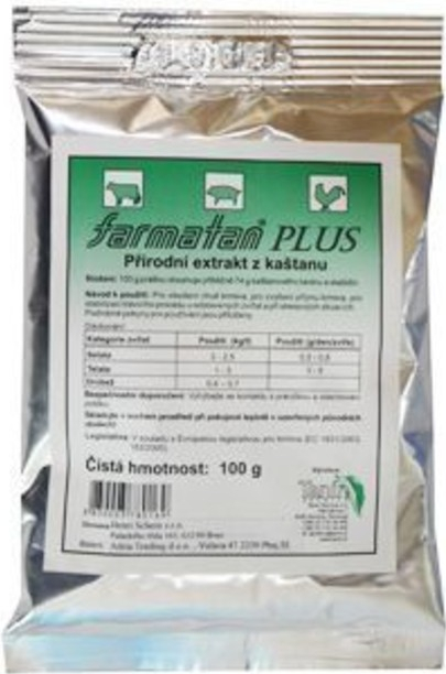 Farmatan Plus plv 100 g od 29 Kč - Heureka.cz
