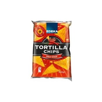 Edeka Chips Tortilla chilli 300g od 50 Kč - Heureka.cz