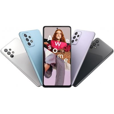 Samsung Galaxy A52 A525F 6GB/128GB od 5 997 Kč - Heureka.cz