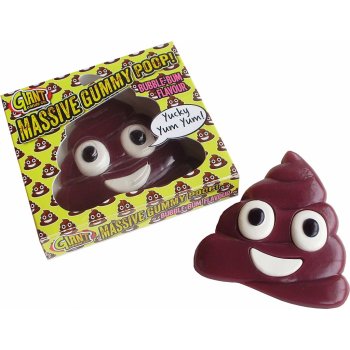 GIANT GUMMY POOP 800 g od 349 Kč - Heureka.cz