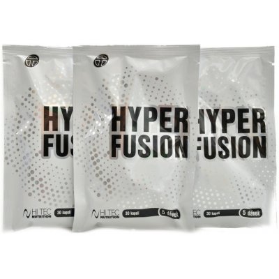 Hi Tec nutrition Hyperfusion 1000 60 kapslí od 99 Kč - Heureka.cz