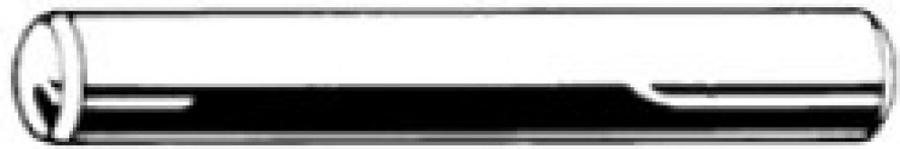 DIN 6325 6x20 tol. h6 BN 858 BOSSARD kolík válcový kalený, broušený,h6 ...