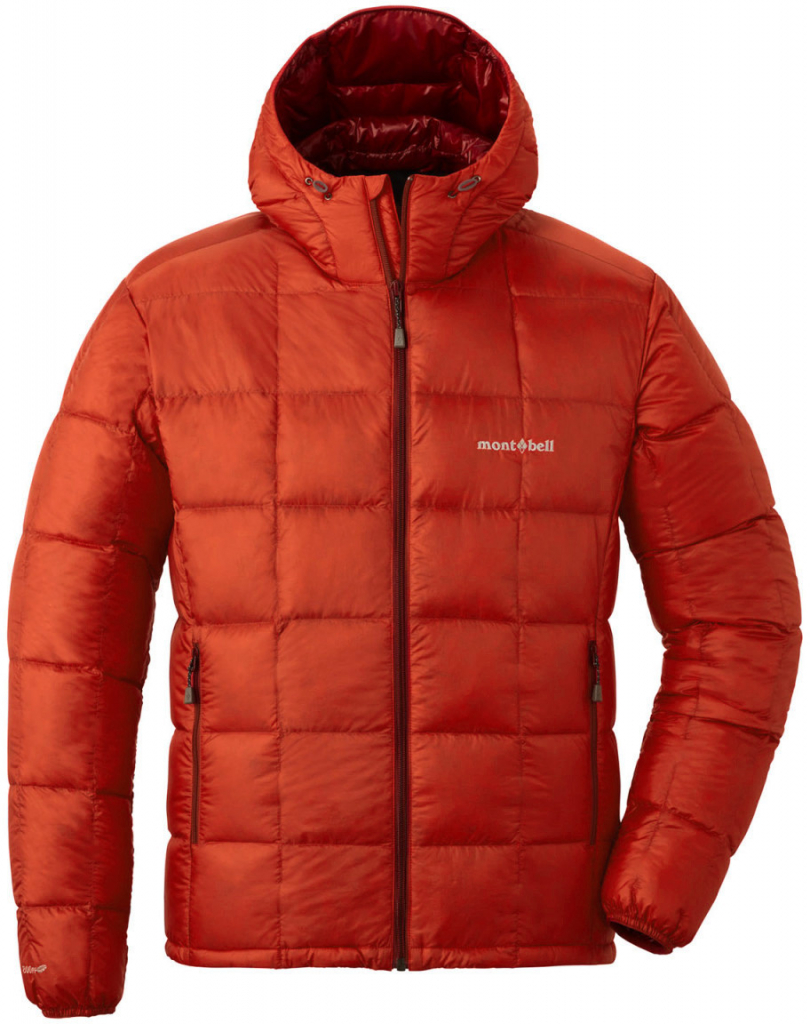Montbell Superior Down Parka od 6 490 Kč - Heureka.cz