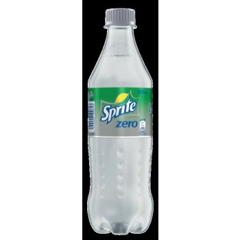 Sprite zero PET 0,5 l od 25 Kč - Heureka.cz