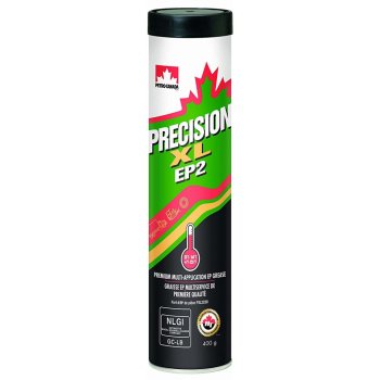 Petro-Canada Precision XL 5 MOLY EP2 400 g od 298 Kč - Heureka.cz
