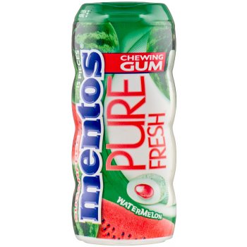 Mentos Pure Fresh Gum Watermelon 30 g od 20 Kč - Heureka.cz
