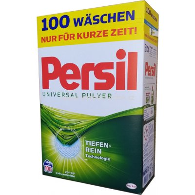 Persil Universal sypký prací prášek 100 PD od 499 Kč - Heureka.cz Persil Universal sypký prací prášek 100 PD od 499 Kč - Heureka.cz