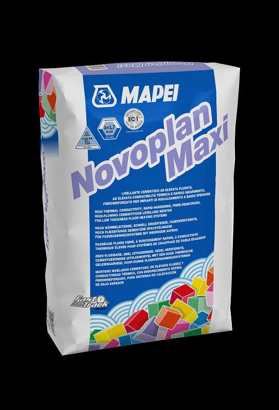 Sanace – Mapei Novoplan Maxi (25kg) (3-40mm)