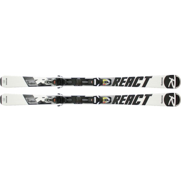 Rossignol React RT Compact 19/20 od 7 399 Kč - Heureka.cz