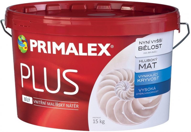 Primalex Plus 7,5 Kg – HobbyKompas.cz