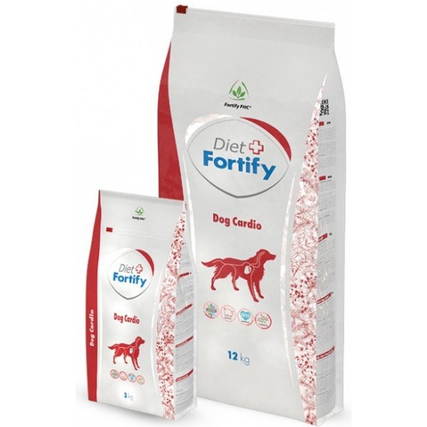Fortify VD Dog Cardio 12 kg od 1 794 Kč - Heureka.cz