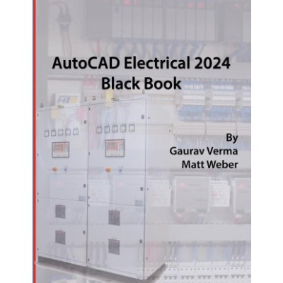 AutoCAD Electrical 2024 Black Book od 1 153 Kč - Heureka.cz