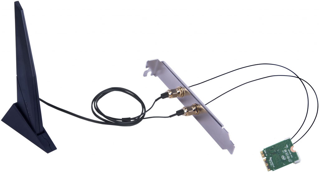 Asus M.2 CNVI WIFI Card od 911 Kč - Heureka.cz