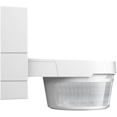 ABB Busch-Wachter 280 MasterLINE, s IR pro dálkové ovládání, bílá od 5 685 Kč - Heureka.cz