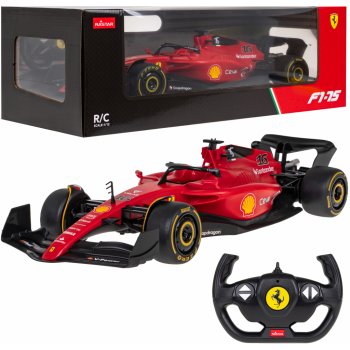 Rastar Group Ferrari F1 75 RC Formule 2,4GHz RTR 1:12 od 1 329 Kč - Heureka.cz