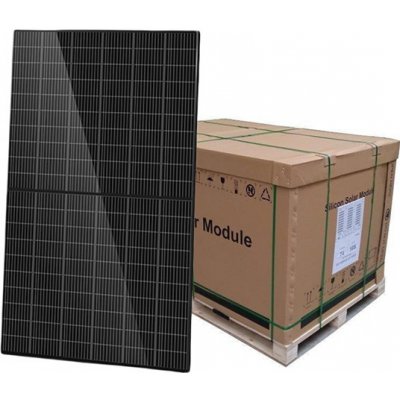 GWL Power Elerix Solární panel ESM-415 415Wp monokrystalický černý ...