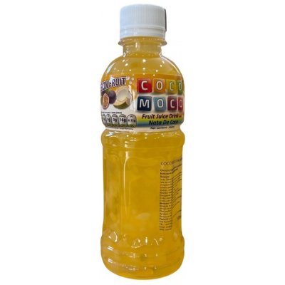 Coco Moco Passion Juice 350 ml od 60 Kč - Heureka.cz