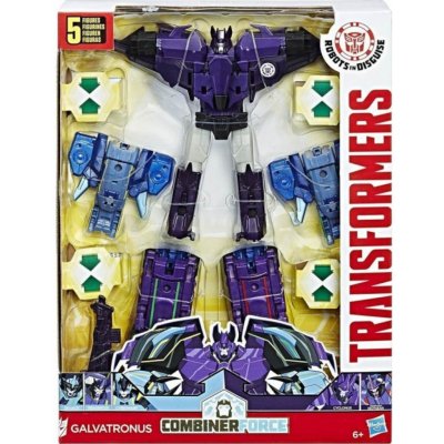 Hasbro Transformers RID Team kombinátor Galvatronus od 899 Kč - Heureka.cz