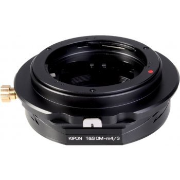 Kipon Tilt-Shift adaptér Olympus OM na MFT od 8 395 Kč - Heureka.cz
