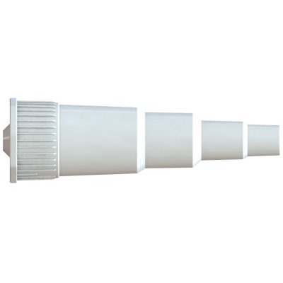Cedic transition step connector to funnel tube 30 ks od 314 Kč - Heureka.cz