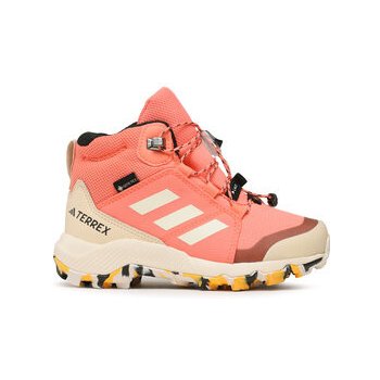 adidas dětské boty Terrex Mid Gtx K růžová od 1 739 Kč - Heureka.cz