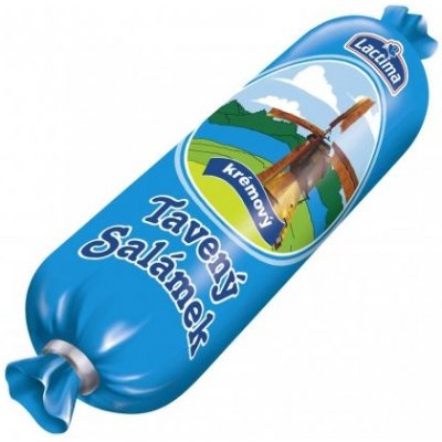 Lactima sýr tavený Mix salámek 100g od 11 Kč - Heureka.cz