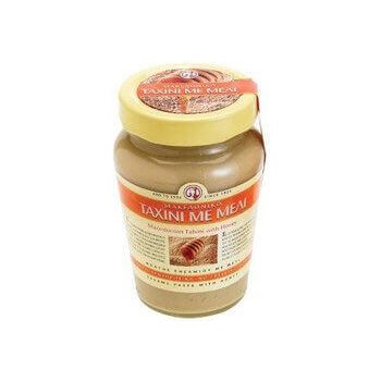 Haitoglou Makedonské tahini s medem 350 g od 129 Kč - Heureka.cz