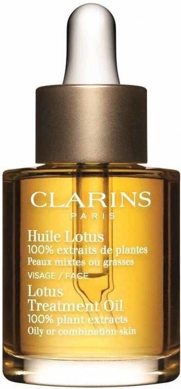 Clarins Oil Skin Care olej pro smíšenou a mastnou pleť (Face Treatment ...