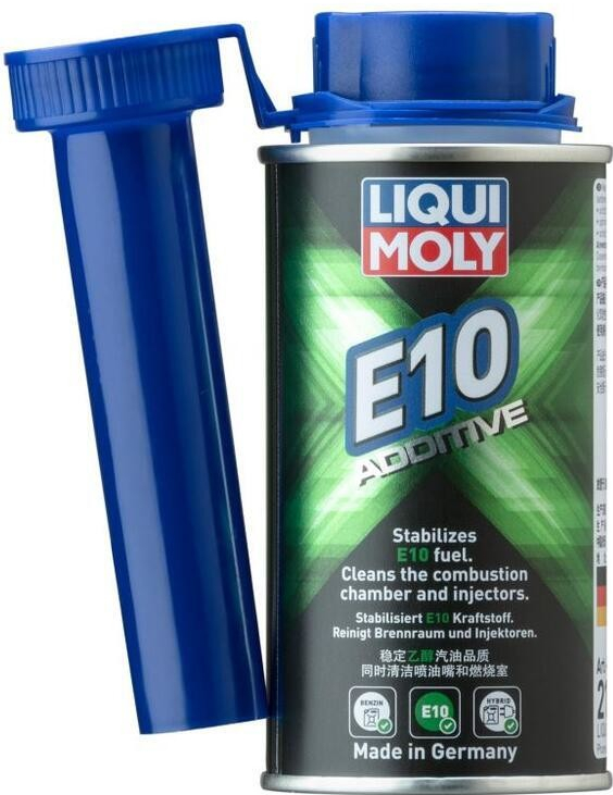 Liqui Moly 21421 Přísada do benzinu e10 150 ml od 156 Kč - Heureka.cz