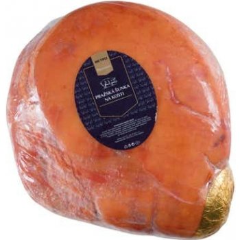 Metro Premium Pražská šunka na kosti orig. 9000 g od 209 Kč - Heureka.cz
