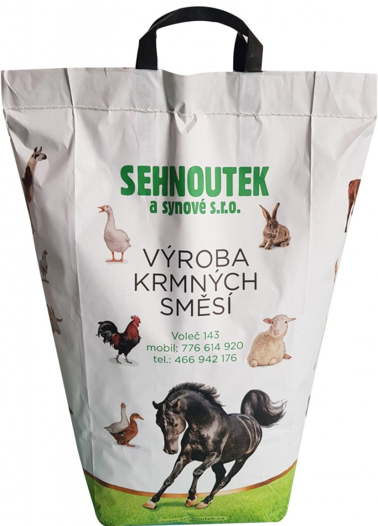 Sehnoutek Br2 krmivo pro brojlery granule 25 kg od 430 Kč - Heureka.cz
