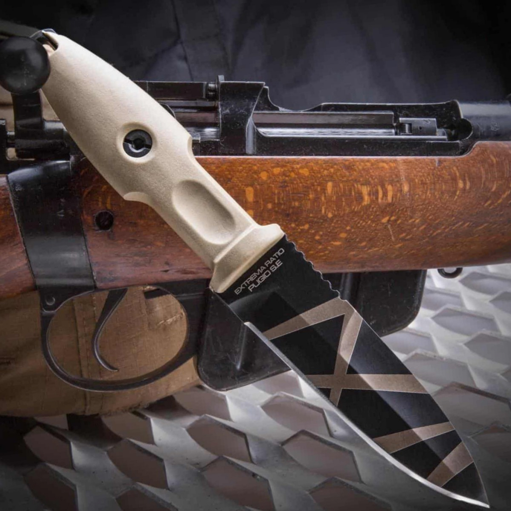 Extrema Ratio PUGIO SE DESERT WARFARE od 8 373 Kč - Heureka.cz